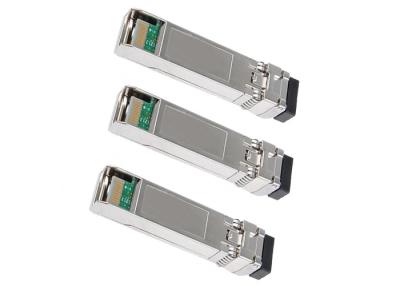 Cina Ethernet a fibra ottica 11.3Gbps 1558nm 3.3V del modulo del ricetrasmettitore di FTLX3871DCC24 SFP+ in vendita