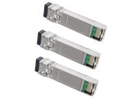 China FTLX3871DCC25 SFP+ Fiber Optic Transceiver Module Ethernet LC Duplex Pluggable for sale