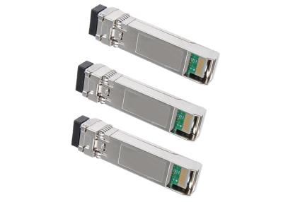 Cina Pluggable duplex di LC del ricetrasmettitore di FTLX3871DCC25 SFP+ di Ethernet a fibra ottica del modulo in vendita