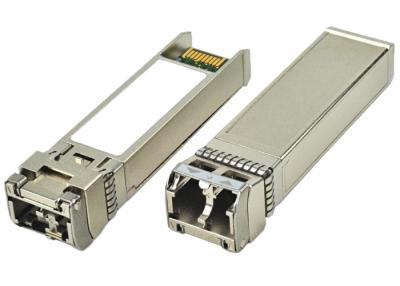 Cina Pluggable duplex di LC del ricetrasmettitore di FTLX3871DCC26 SFP+ di Ethernet a fibra ottica del modulo in vendita