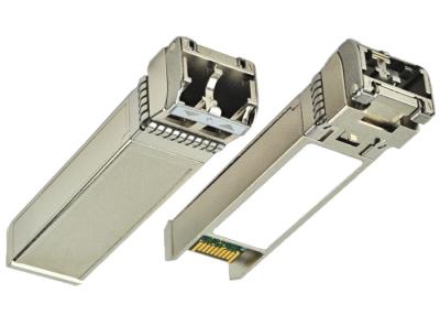 Cina Ethernet ottica LC RoHS Pluggable duplex del modulo di FTLX3871DCC27 SFP+ compiacente in vendita