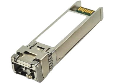 Cina FTLX3871DCC30, Ethernet ottica del ricetrasmettitore di SFP+, Pluggable duplex di LC in vendita