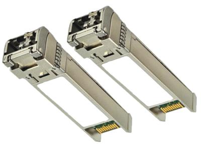 Cina Ethernet ottica 11.3Gbps 1549nm 3.3V del modulo del ricetrasmettitore di FTLX3871DCC35 SFP+ in vendita