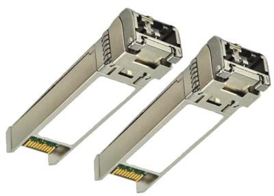 Cina Pluggable duplex di LC del ricetrasmettitore di FTLX3871DCC36 SFP+ di Ethernet ottica del modulo in vendita
