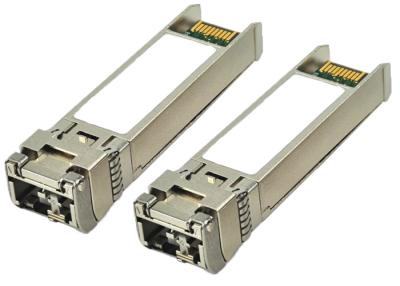Cina Pluggable duplex di LC di Ethernet ottica del modulo di FTLX3871DCC37 SFP+ in vendita