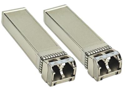 Cina FTLX3871DCC49, Ethernet a fibra ottica del modulo del ricetrasmettitore di SFP+, 11.3Gbps 1538nm 3.3V in vendita