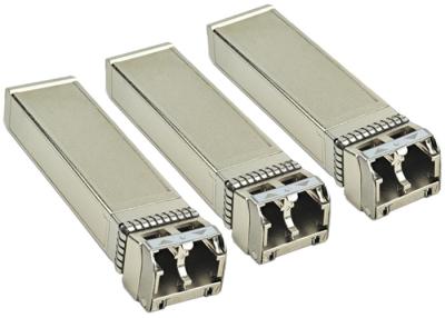 Cina FTLX3871DCC50, Ethernet a fibra ottica del modulo del ricetrasmettitore di SFP+, Pluggable duplex di LC in vendita