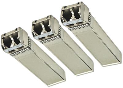 Cina FTLX3871DCC51, Ethernet a fibra ottica del modulo del ricetrasmettitore di SFP+, Pluggable duplex di LC in vendita