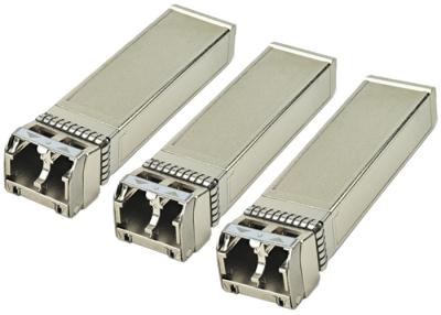 Cina Pluggable duplex di LC del ricetrasmettitore di FTLX3871DCC52 SFP+ di Ethernet ottica del modulo in vendita