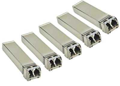 Cina Fibre ottiche di FTLX3871DCC57 SFP+ - Pluggable duplex di LC dei moduli del ricetrasmettitore in vendita
