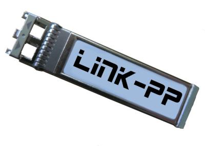China FTLX8571D3BCV | SFP+ Optical Transceiver Module Ethernet LC Duplex Pluggable for sale
