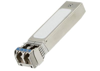 China TRX10GDL0610 | SFP+ Optical Transceiver  Module Ethernet | LC Pluggable for sale