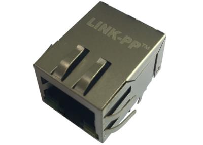 Китай 213А-11САС-Р серия магнитное РДЖ45 Джек | Соединитель ЛПДЖ4011АДНЛ 100Басе-Т продается