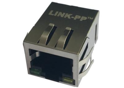 Китай ТМРДЖГС-8П8ГАБ-Д12110-Л  | Гигабит ЛПДЖГ0833ХАНЛ магнитный РДЖ45 Джека продается