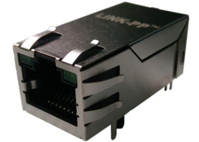 Китай 7499411122	| Гигабит магнитное РДЖ45 Джек ЛПДЖК2002АГНЛ с СИД продается