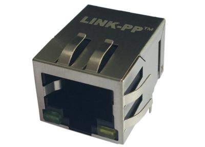 Китай ЛПДЖ0013ГЭНЛ | Соединитель Рдж45 100М 1КТ ПДЖ24011-0107И-ЛФ3 МагДжак: 1КТ РоХС продается