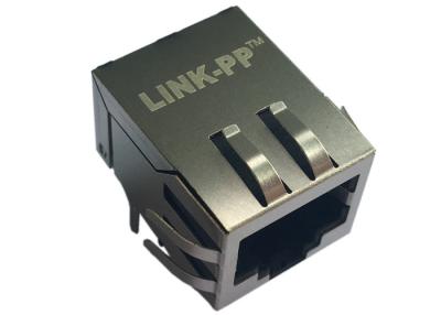 Китай 1кс магнитное РДЖ45 Джек ПТК0001-01 | ЛАН 10 100БАСЭ ЛПДЖФ0017КНЛ продается