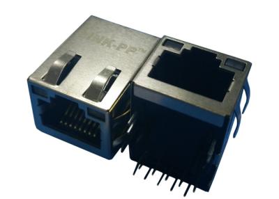 China Katze 5 modularer Jack LPJG16373AENL HFJT1-1G16-L12RL Verbindungsstück-Rj45 Fêmea zu verkaufen