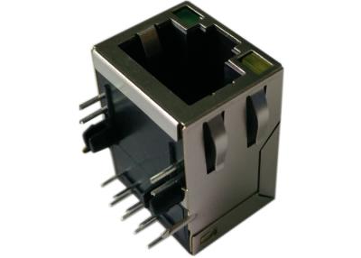 Chine Connecteur de HFJT1-E2450-L21RL Rj45 90 degrés | LPJ16611ADNL Jack industriel à vendre