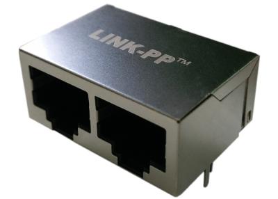 Китай ДЕРЗОСТЬ МОС-РДЖ45-204Г | ЛПДЖФ26404ДНЛ магнитное РДЖ45 Джек 2кс10/100Басе-Т продается