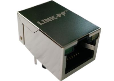 중국 J1006F01PNL | LPJ1006BBNL RJ45 모듈라 잭 10/100Base-T 연결성 판매용