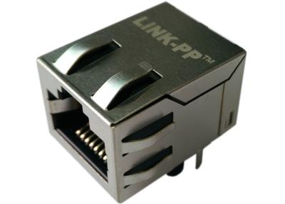 Китай 6605841-1 магнитное взаимодействие РДЖ45 Джека ЛПДЖ16664КНЛ 10/100Басе-Т продается