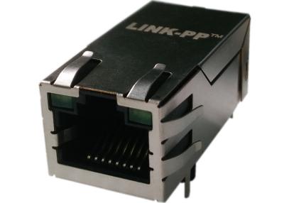 Китай ЛПДЖК2064А9НЛ | Сеть РДЖ45 магнитное Джек 1000Басе-Т ДЖК0-0177НЛ продается