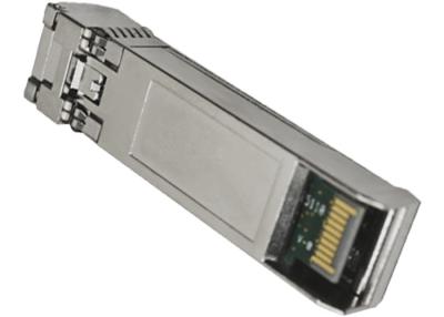 China FTLX8571D3BNL SFP+ Fiber Optic Transceiver Module Ethernet LC Duplex Pluggable for sale