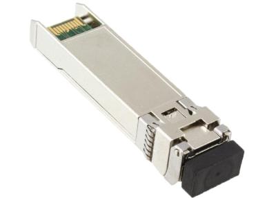 China FTLF8528P3BNV SFP+ iber Optic Transceiver Module Ethernet LC Duplex Pluggable for sale