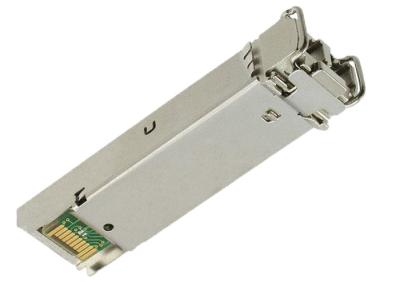 China AFCT-701SDDZ SFP+ Fiber Optic Transceiver Module Ethernet LC Duplex Pluggable for sale