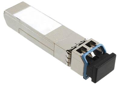 China AFCT-701ASDZ SFP+ Fiber Optic Transceiver Module Ethernet LC Duplex Pluggable for sale
