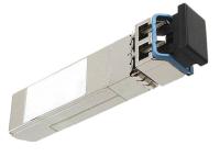 China AFCT-701SDZ | SFP+ Fiber Optic Transceiver Module Ethernet LC Duplex Pluggable for sale