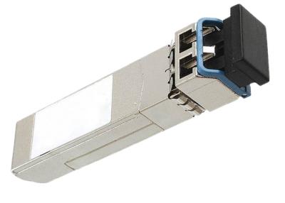 China AFCT-701SDZ | SFP+ Fiber Optic Transceiver Module Ethernet LC Duplex Pluggable for sale