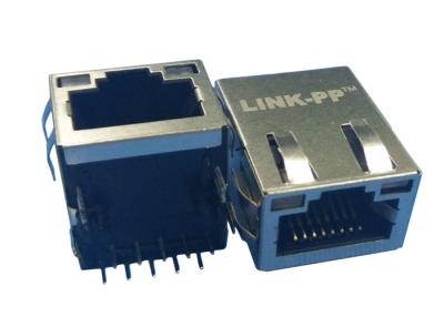 Chine 1-6605814-3 Pin à Pin RJ45 magnétique compatible Jack LPJG16314A37NL à vendre