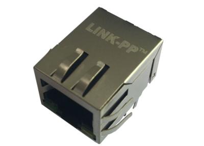 Chine MOX-RJ45-1840 | Gigabit Rj45 Jack w/LED de LPJG0833G4NL 10Position à vendre