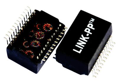 China Energie 15FB-83NL über Ethernet POE+, 100/1000BASE-TX VoIP Magnetics zu verkaufen