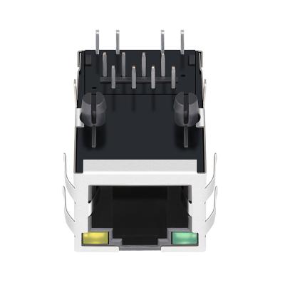 China SI-50170-G RJ45 Modular Jack Tab-up ATA6616C-P3QW-1 Embedded IP-PBX for sale