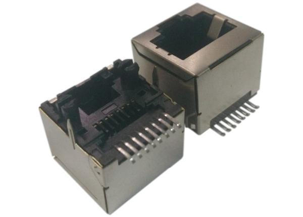Quality SMT Vertical RJ45 Jack 8P8C LPJE660DNL for sale