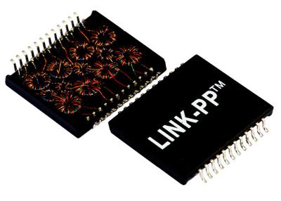 China S558-5999-T3 / S558-5999-T3-F Gigabit Single Port Ethernet Transformer LP5008NL for sale
