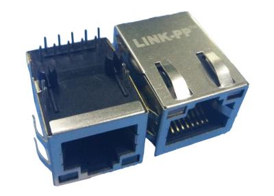 Cina JXD1-0001NL | Connettività magnetica di LPJG16470ADNL RJ45 Jack Gig_Ethernet in vendita