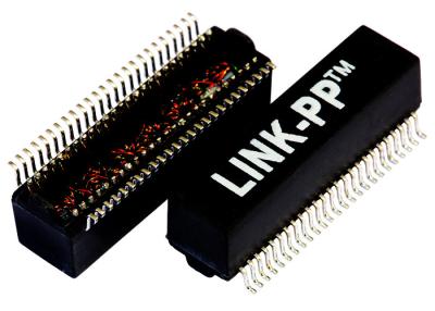 中国 モジュールH7201DGのための10/100台の基盤T 5の港の変圧器 販売のため