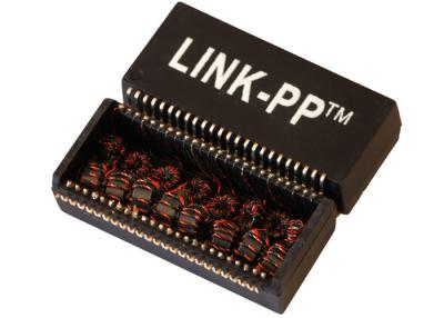 중국 LP1062NLE SMD 40pins 이더네트 자석 변압기 10/100Base-T 판매용