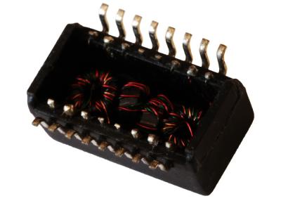 China PC Mainboard Lan Transformer For Ethernet Interface , 16 Pins S553-5999-F2 for sale