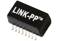 Quality 10/100 BASE PULSE TRANSFORMER TS6121K , 16 Pin SMD Surface Mount for sale
