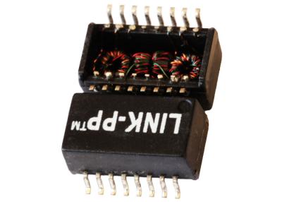 중국 HX1225FNL/HX1225FNLT 100Base-T 이더네트 MDL 1:1 TU 고립 변압기 판매용