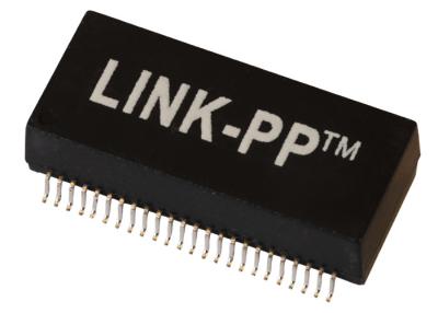 中国 100移動型T1114NLTが付いている基礎TXのこんにちは-鍋1500Vrms LAN変圧器 販売のため