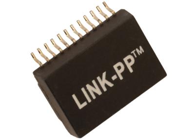 Chine Transformateur magnétique de LAN POE de gigabit avec 1.15A la capacité actuelle, 749022016 à vendre