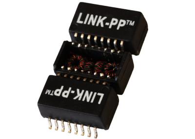 중국 4800Vrms 1x10/100Base-Tx 이더네트 고립 변압기 749014011의 SMD 설치 판매용