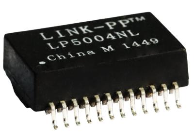 중국 749020010A 기가비트 이더네트 변압기 랜 Übertrager 우리 - 랜 SMD 1500Vrms 판매용