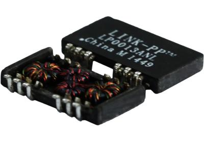 중국 749020100대의 이더네트 자석 변압기 000-7382-35R-LF1 저프로파일 SMD 판매용